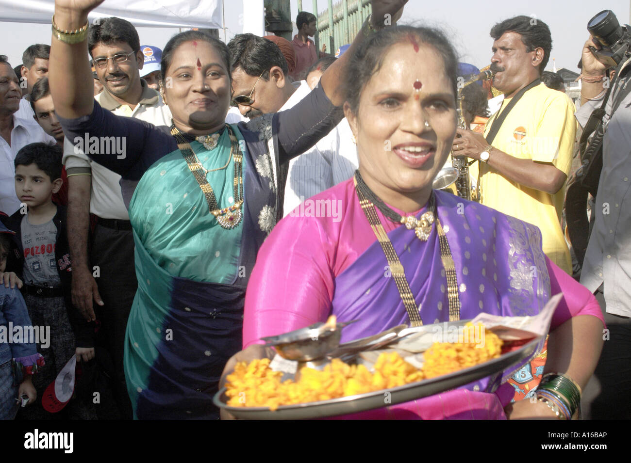 Koli women hi-res stock photography and images - Alamy