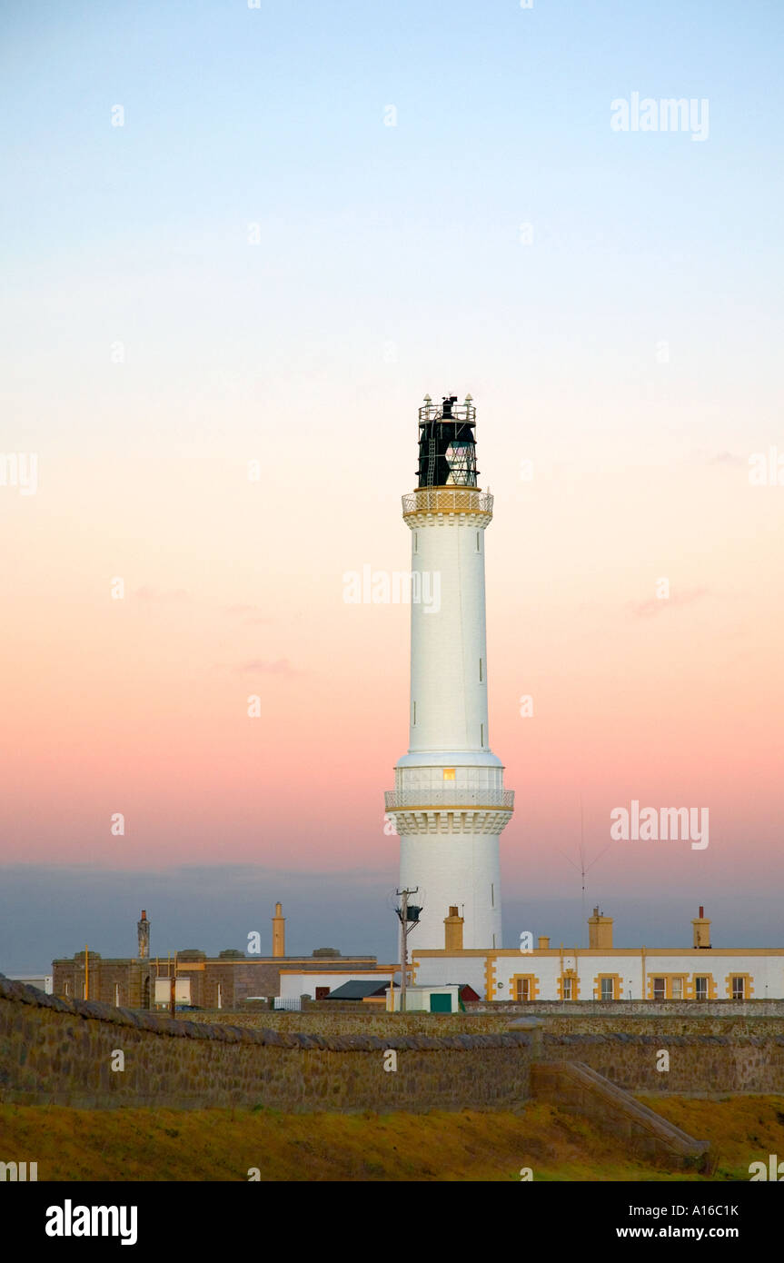 Navigation tower aberdeen city harbour hi-res stock photography and ...