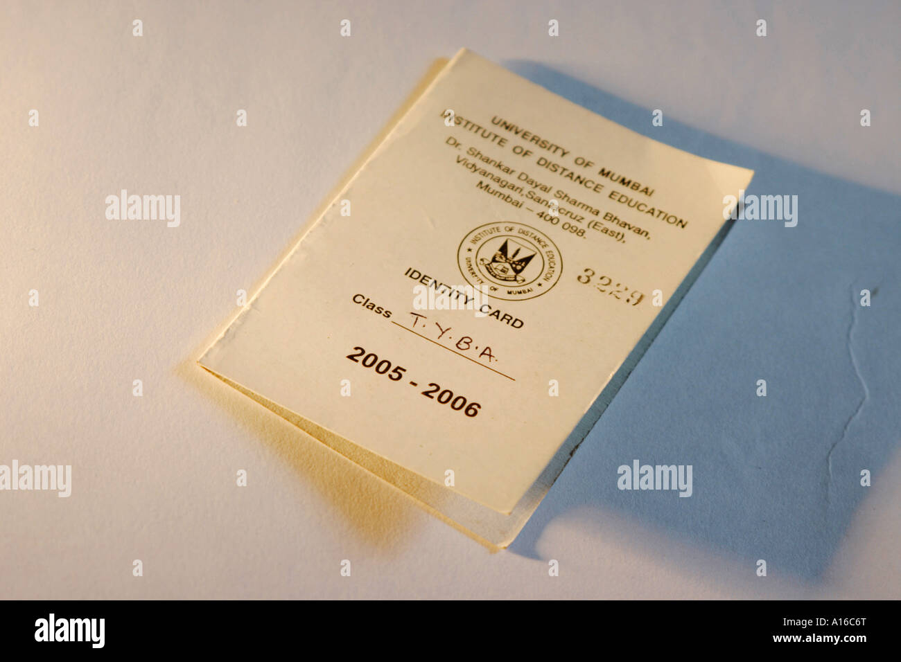 Identification hi-res stock photography and images - Alamy