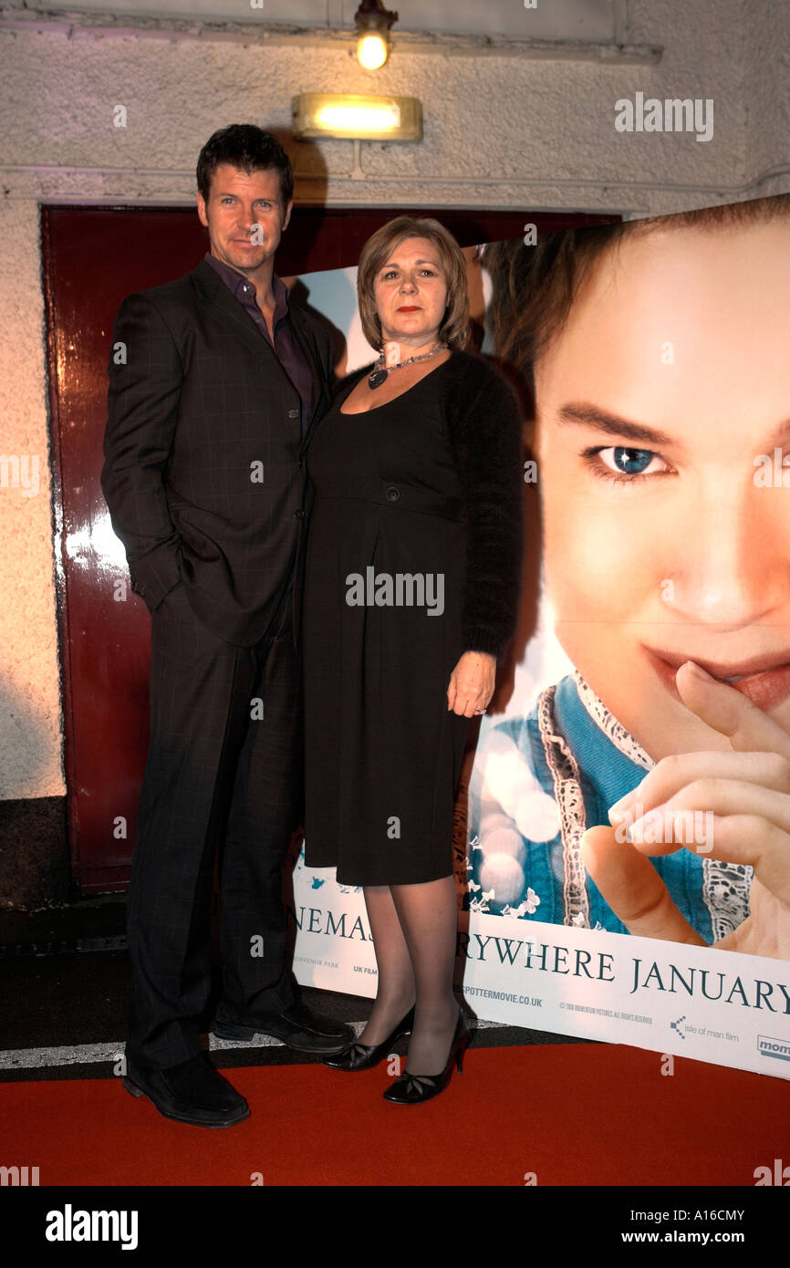 Miss Potter Film Premier at the Royalty Cinema Bowness on Windermere ...