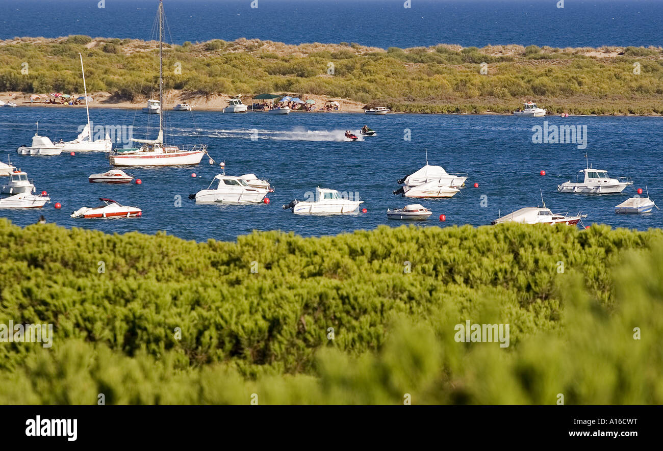 Spain huelva flecha hi-res stock photography and images - Alamy
