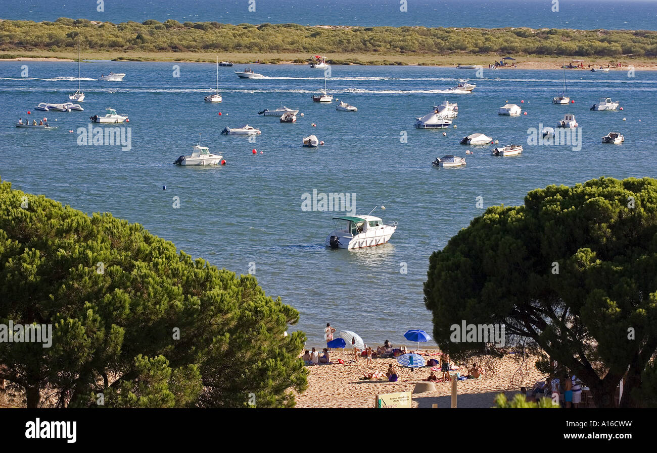 Spain huelva flecha hi-res stock photography and images - Alamy