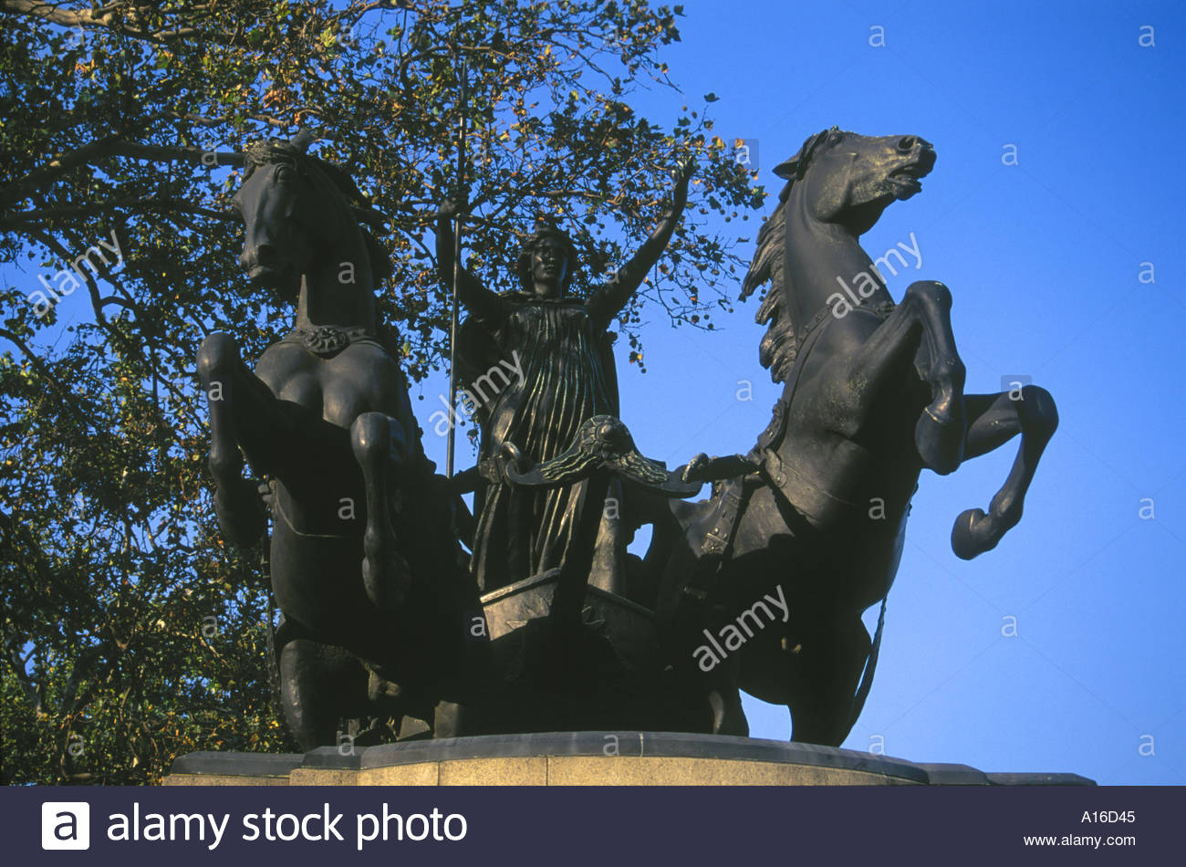 Boudicca London Stock Photos & Boudicca London Stock Images - Alamy