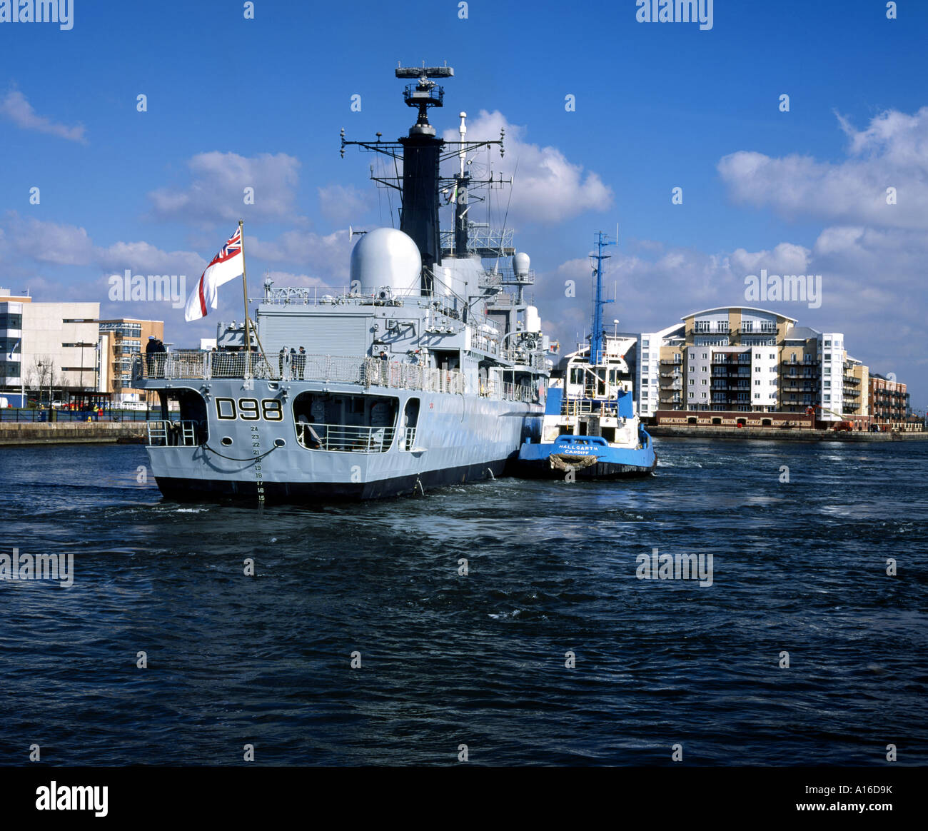 Hms york hi-res stock photography and images - Alamy