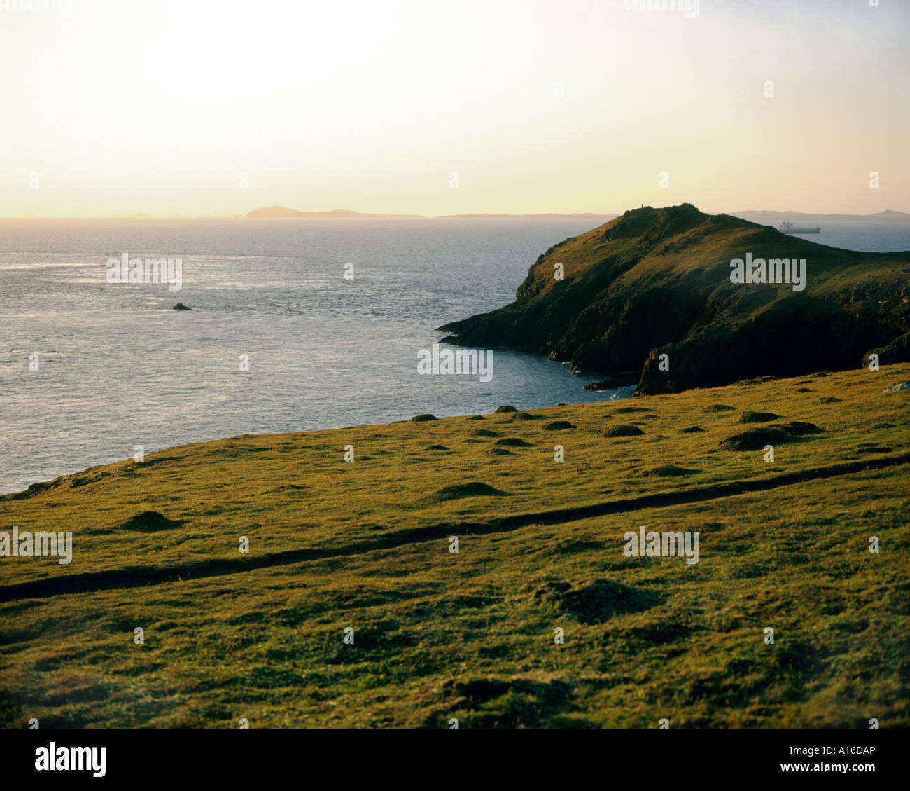 Wooltack point wales hi-res stock photography and images - Alamy