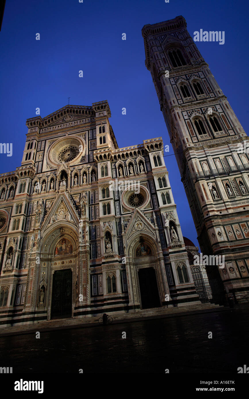 DUOMO FLORENCE FIRENZE TUSCANY ITALY Stock Photo - Alamy