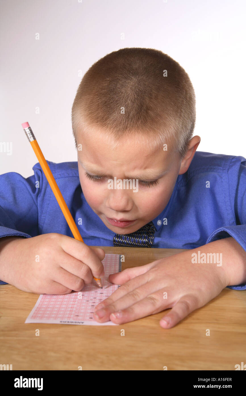 Students filling hi-res stock photography and images - Alamy