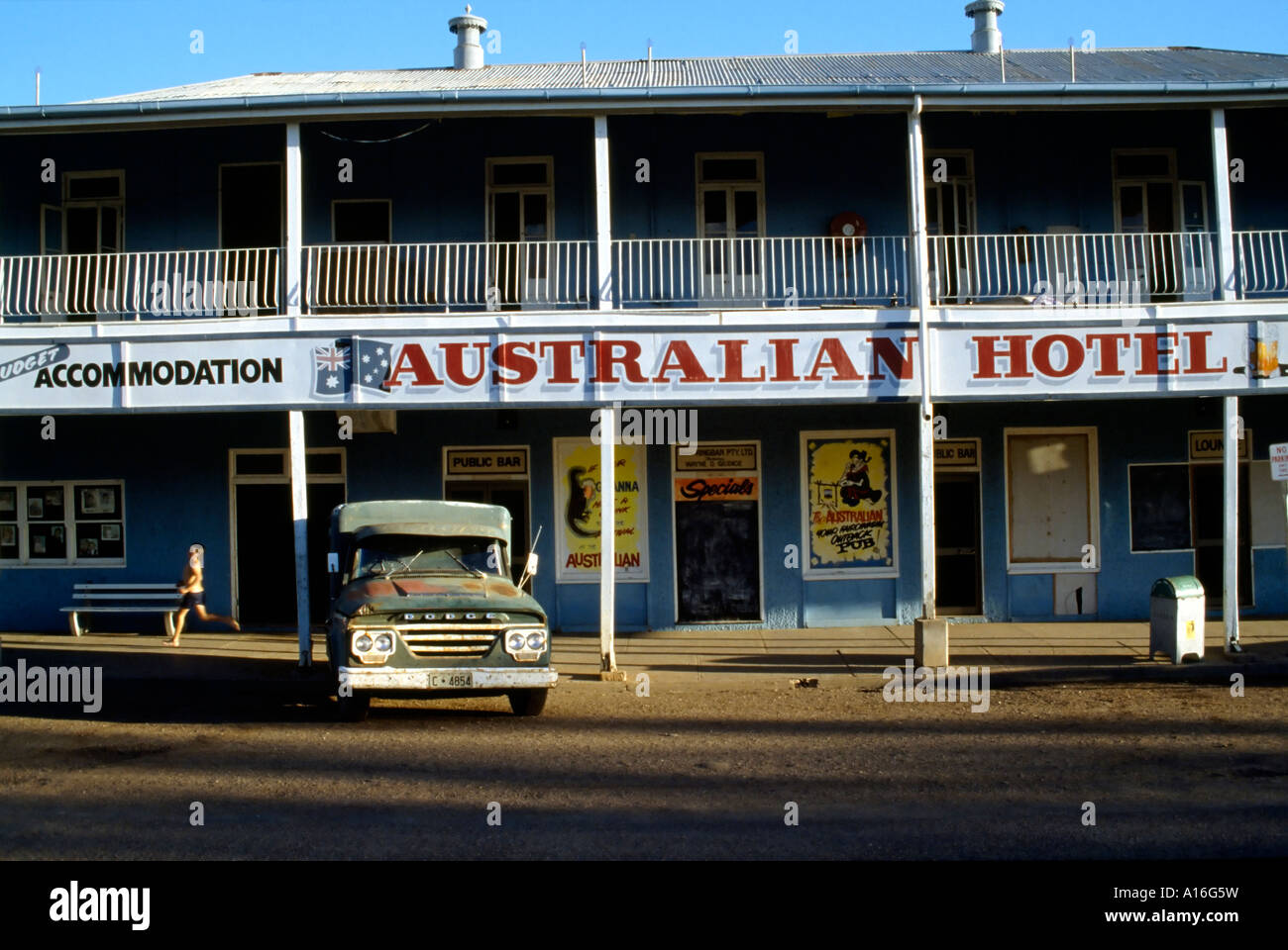 Winton Hotel High Resolution Stock Photography and Images - Alamy