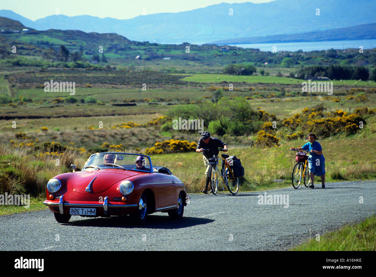 Car cycling hi-res stock photography and images - Alamy