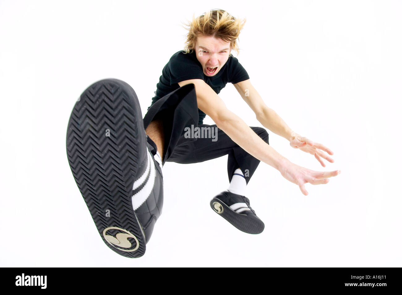 Rock lens Cut Out Stock Images & Pictures - Alamy