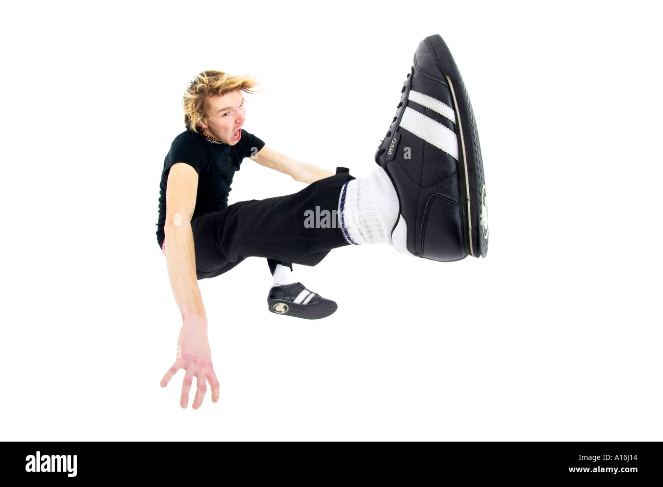 Rock lens Cut Out Stock Images & Pictures - Alamy
