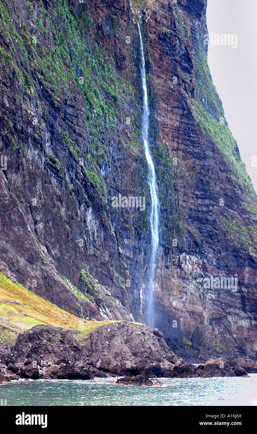 Porto da Cruz North coast Madeira island Portugal Stock Photo - Alamy