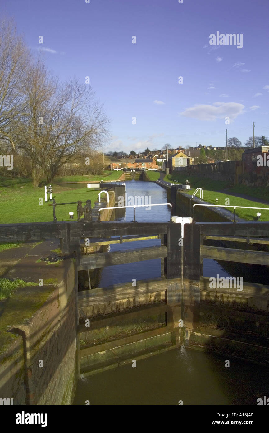 england midlands worcestershire worcester diglis basin junction of the river severn and the ...