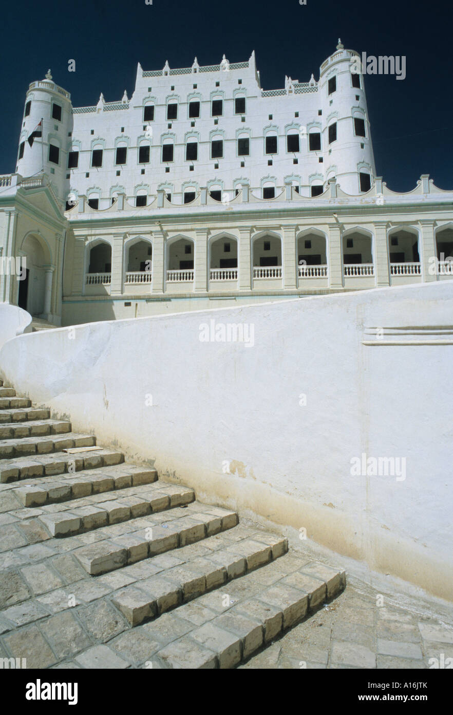 Seiyun hi-res stock photography and images - Alamy