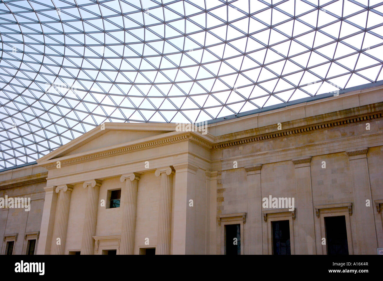 British museum reading room interior hi-res stock photography and ...