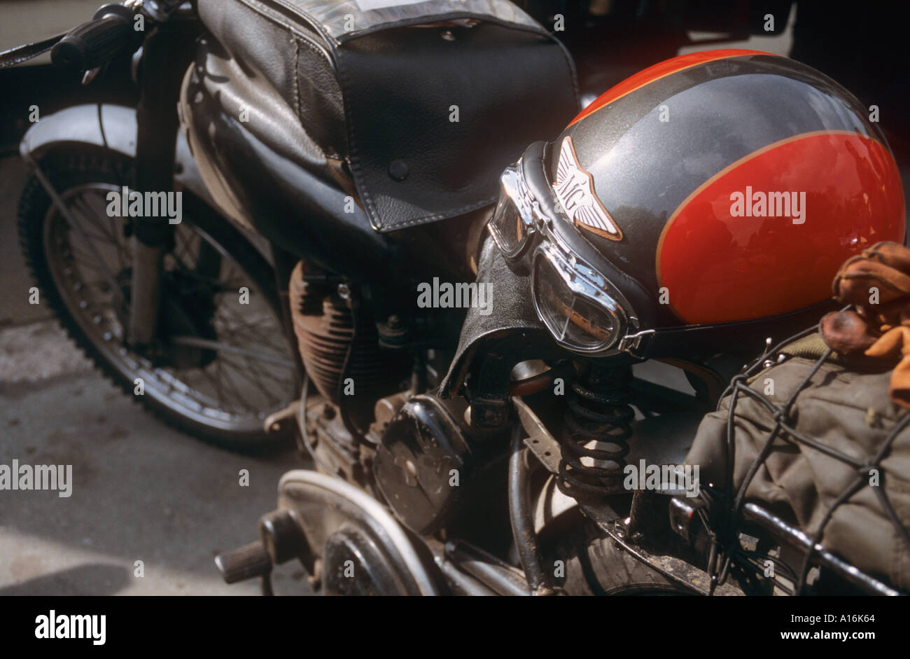 Classic helmet hi-res stock photography and images - Alamy