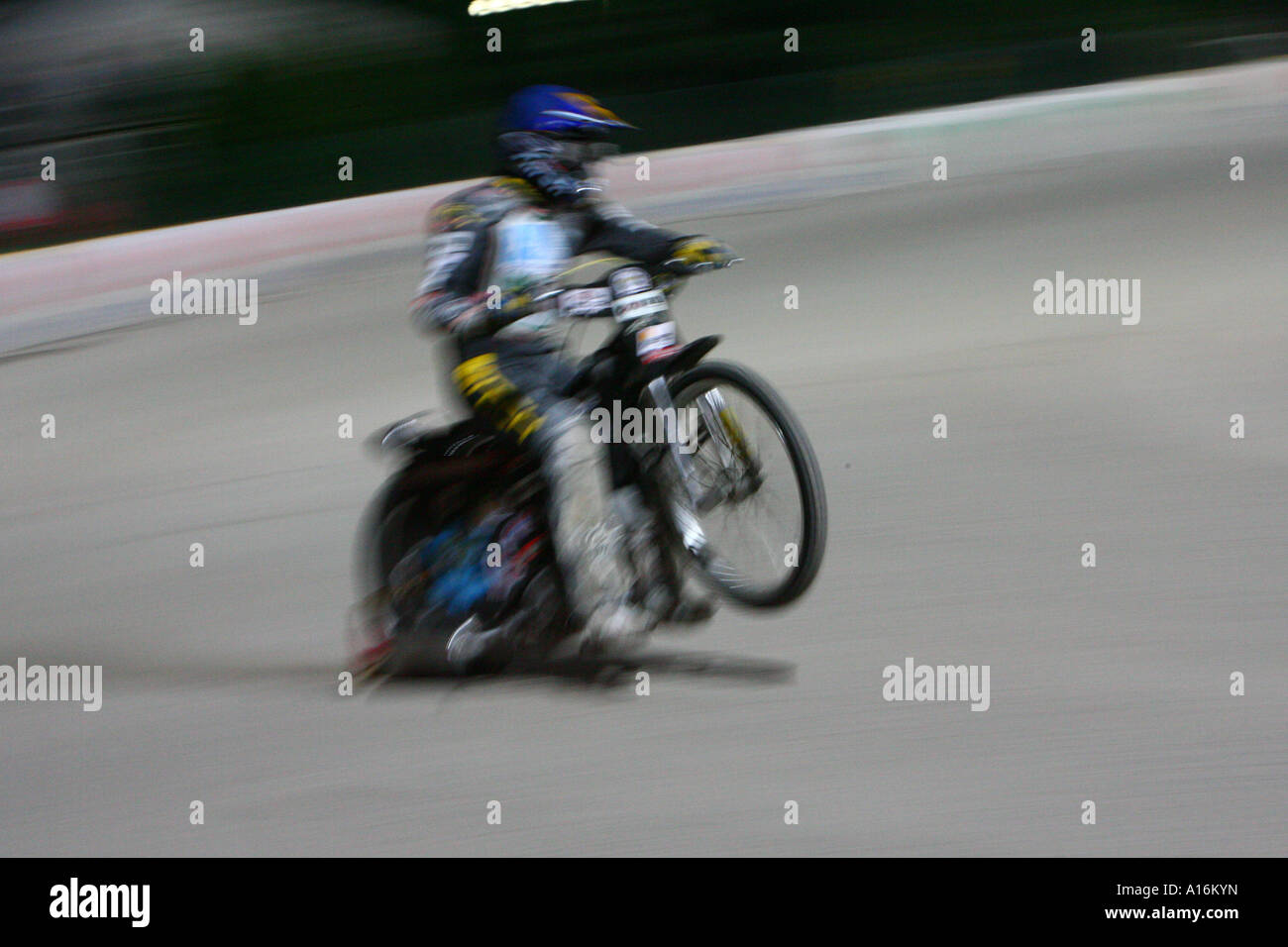 Motor cycle speedway hi-res stock photography and images - Alamy
