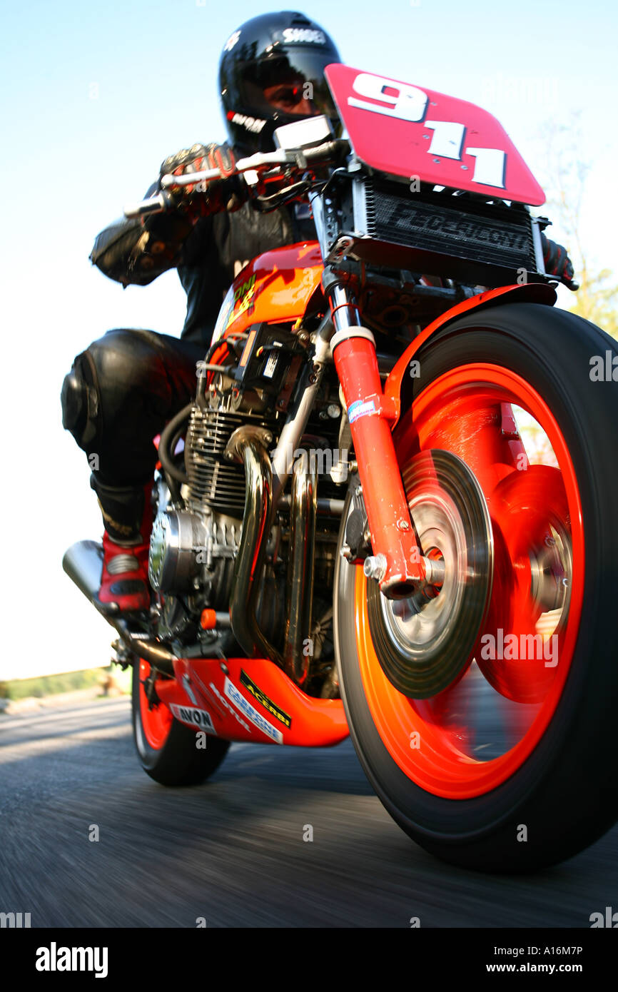 Motorcycle action camera hi-res stock photography and images - Alamy