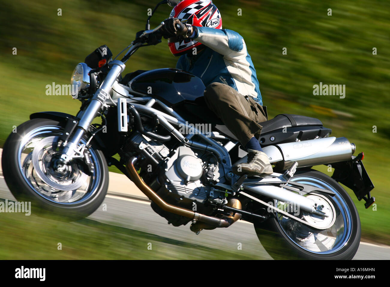 Morini motorbike hi-res stock photography and images - Alamy