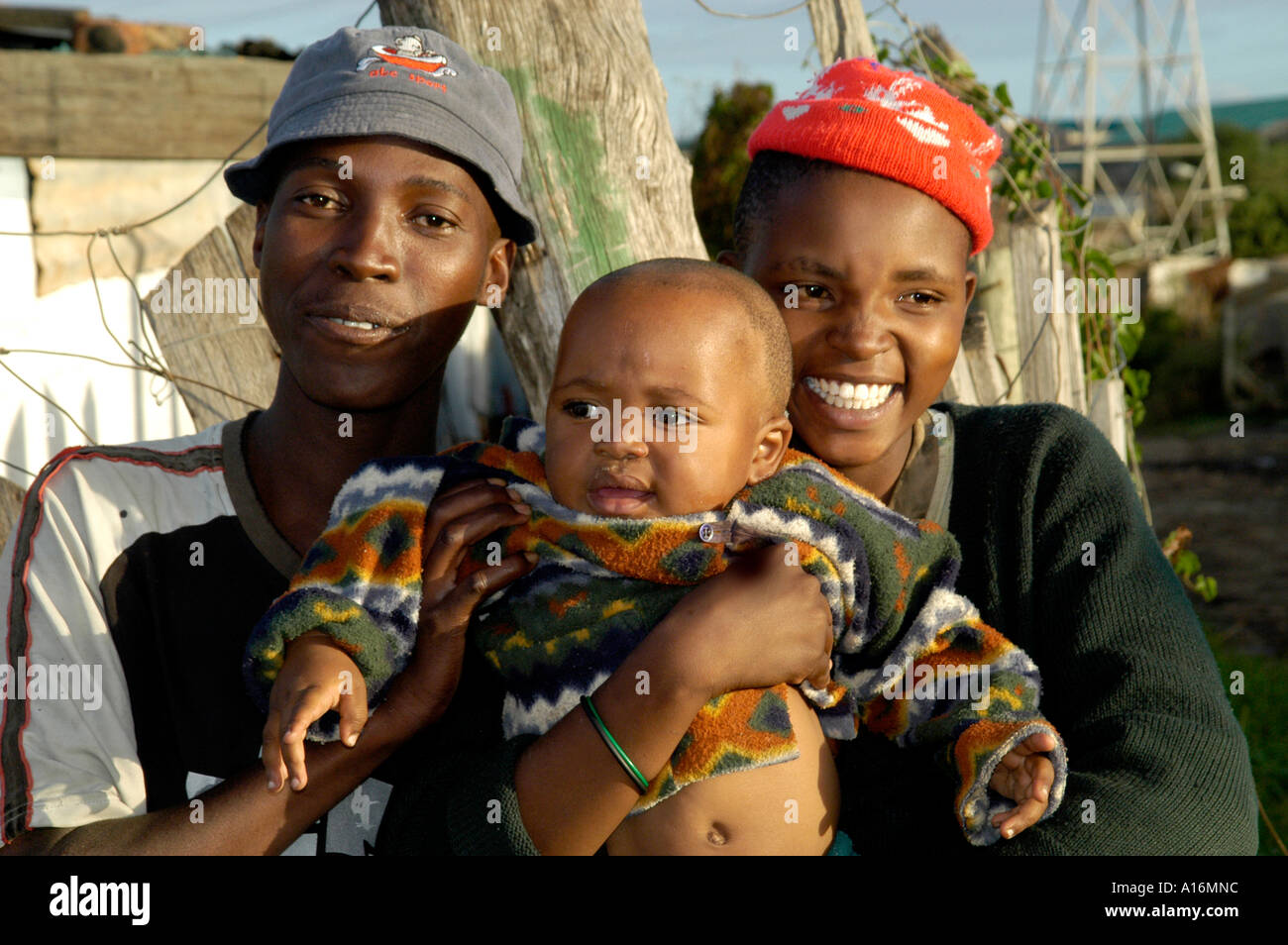 Alexandra Township Johannesburg South Africa Stock Photo - Alamy