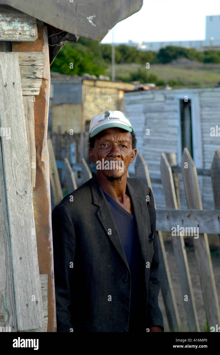 Alexandra Township Johannesburg South Africa Stock Photo - Alamy