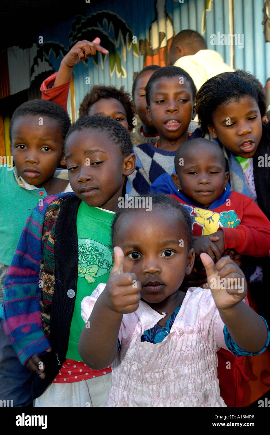 Alexandra Township Johannesburg High Resolution Stock Photography and ...