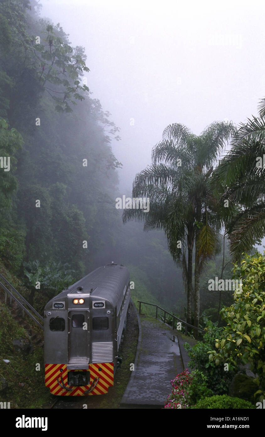 Serra Verde Express Stock Photo - Alamy
