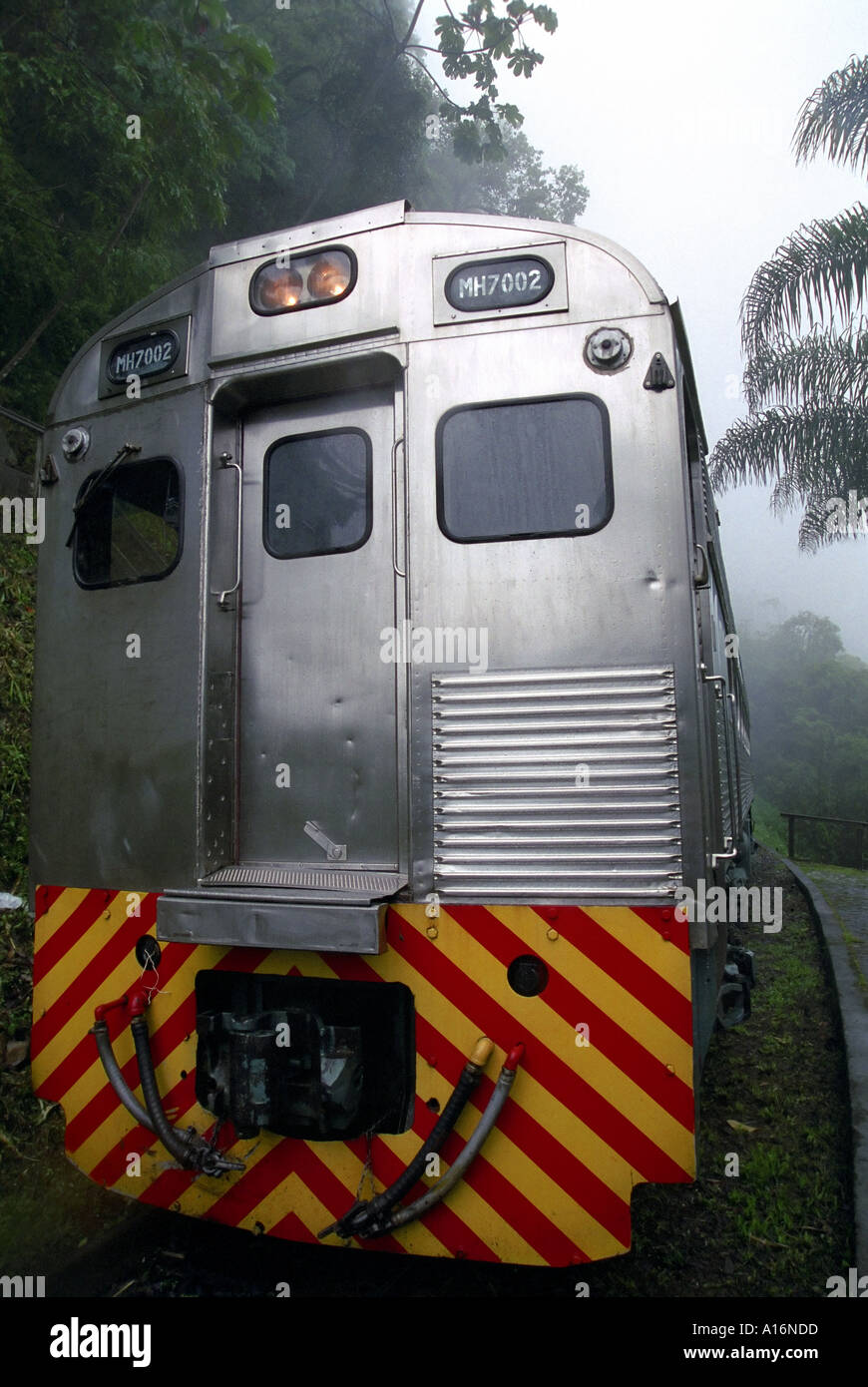 Serra Verde Express Stock Photo - Alamy