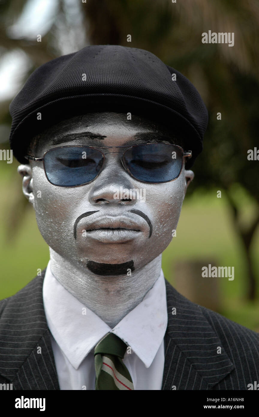 Black Men Of The South