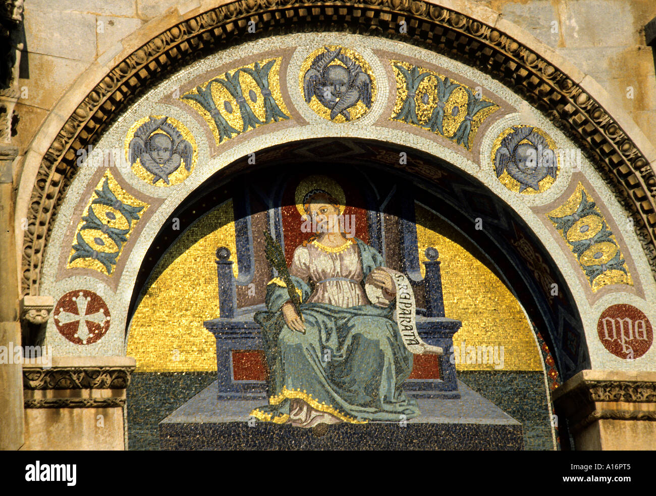 Vatican museum mosaic hi-res stock photography and images - Alamy