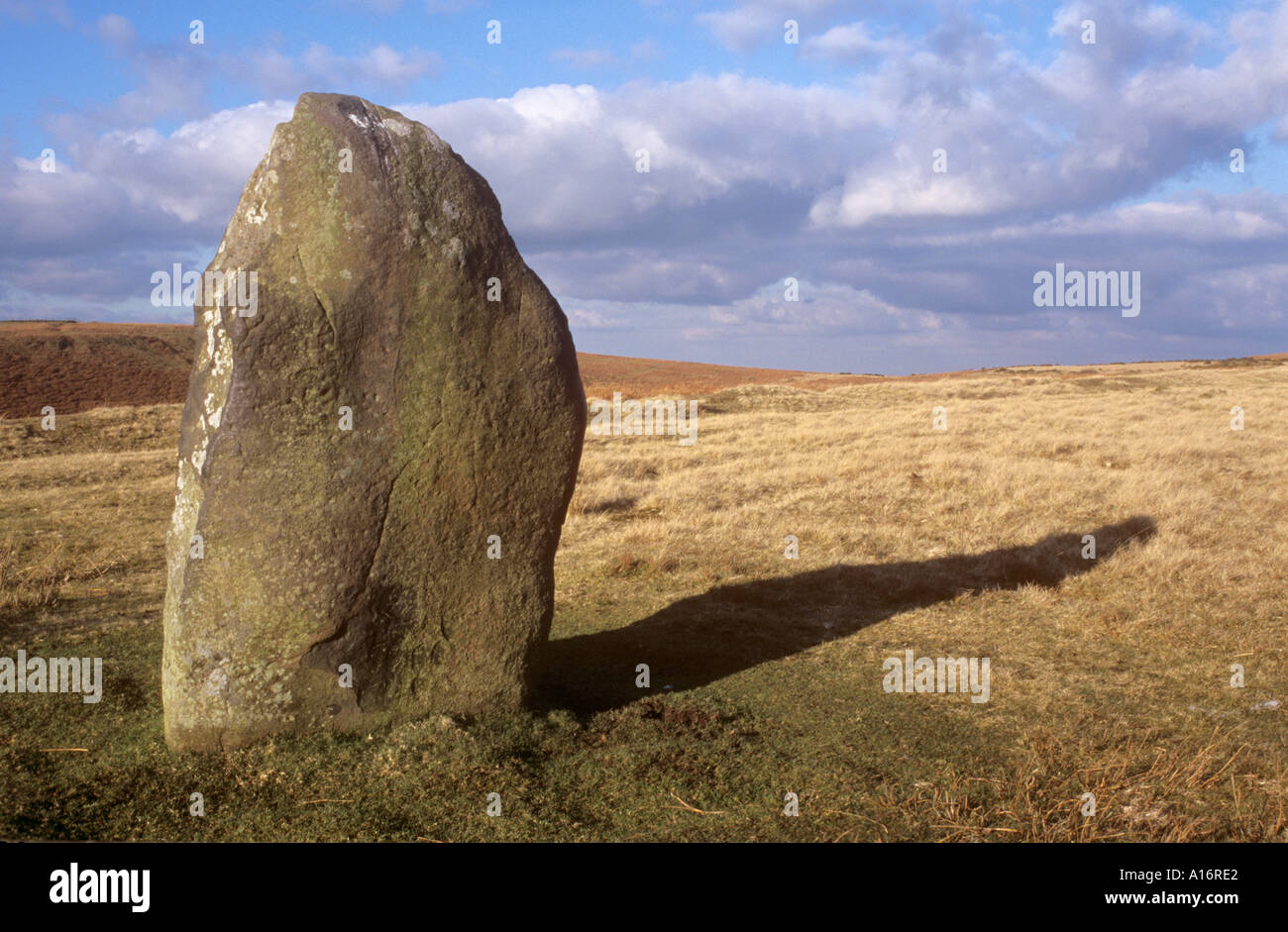 Mitchells fold stone circle hi-res stock photography and images - Alamy