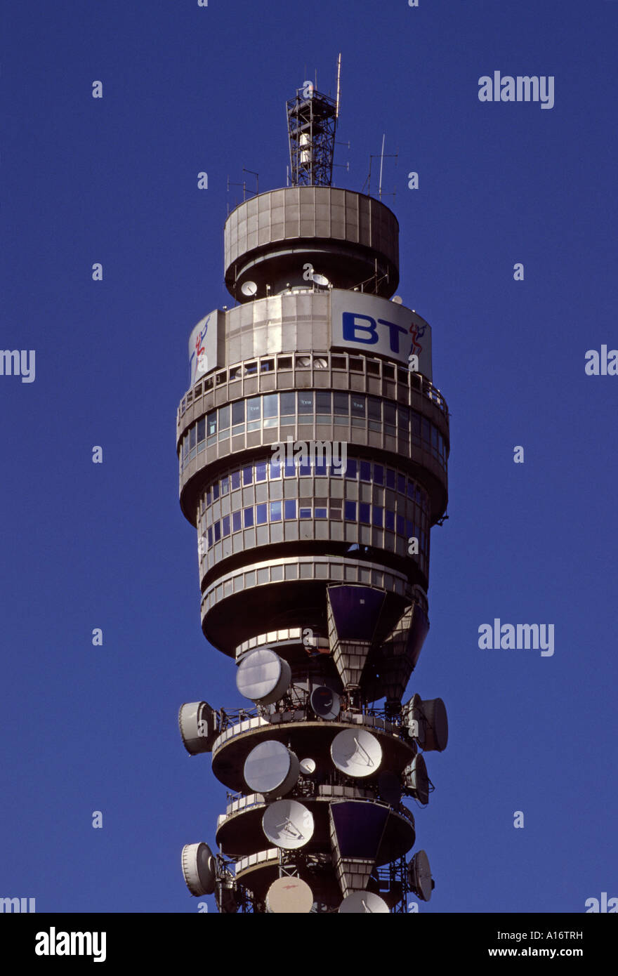 Bt british telecom tower london tall hi-res stock photography and ...
