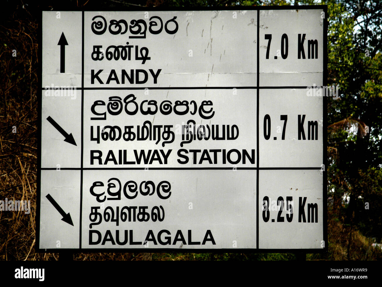 Kandy Railway Station High Resolution Stock Photography and Images - Alamy