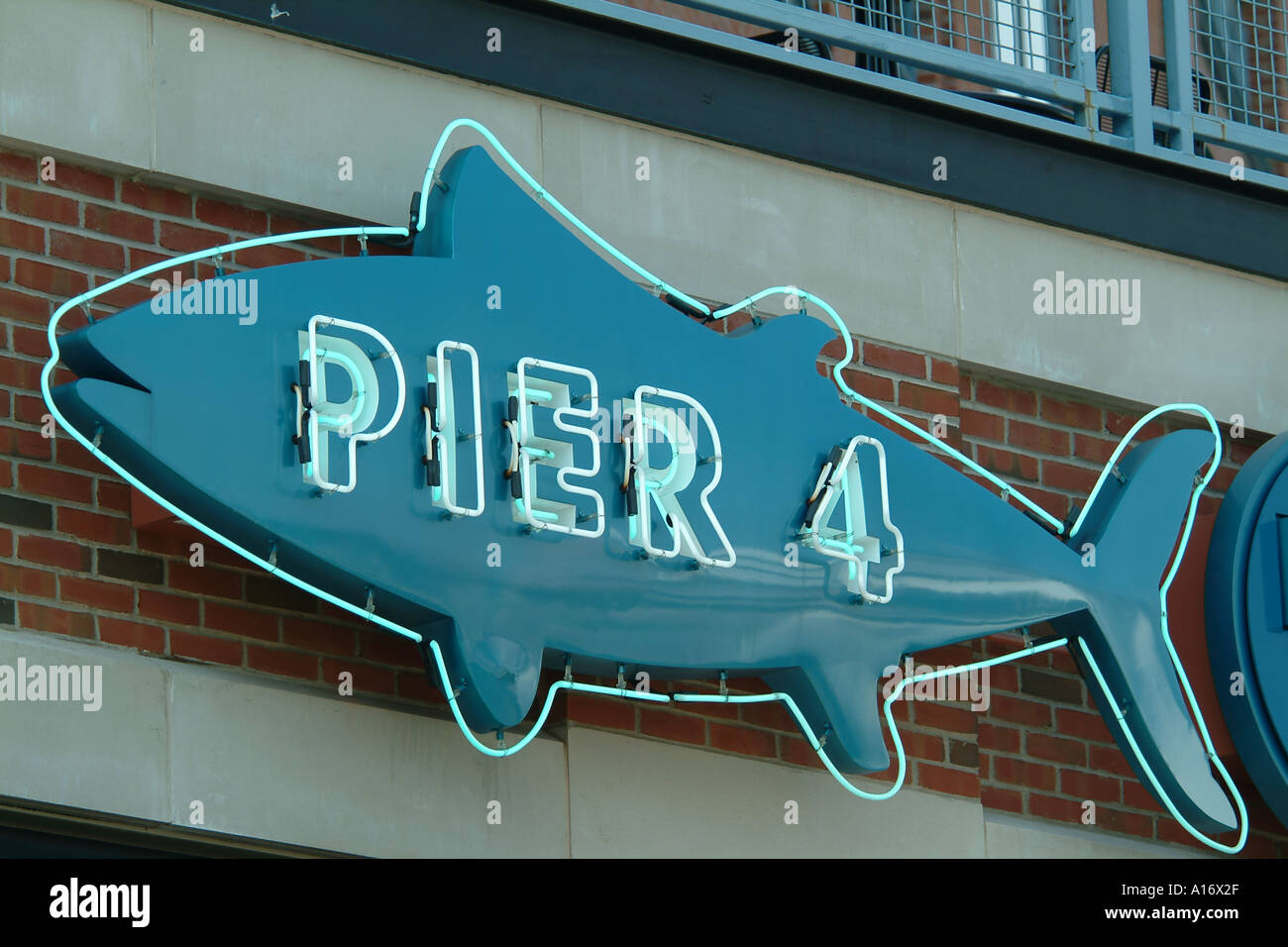 Pier 4 Baltimore Maryland USA Stock Photo - Alamy