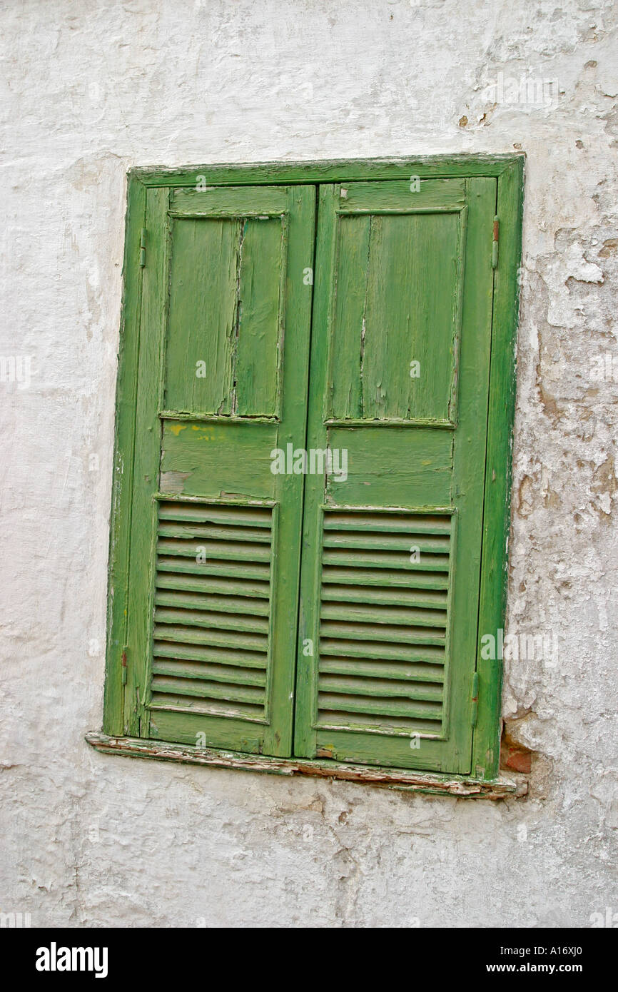 Concrete shutters hi-res stock photography and images - Alamy