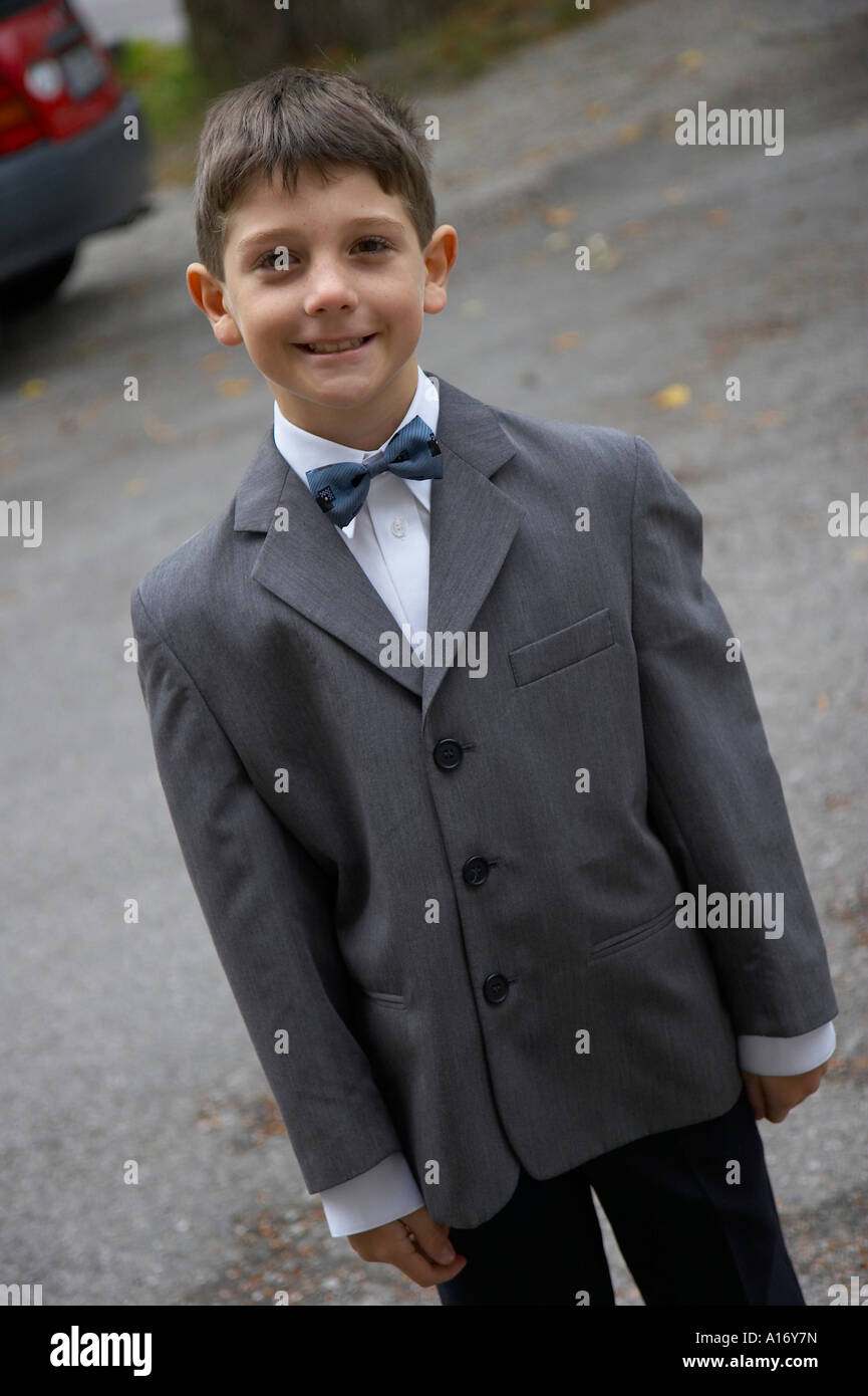 child wearing suit Stock Photo - Alamy