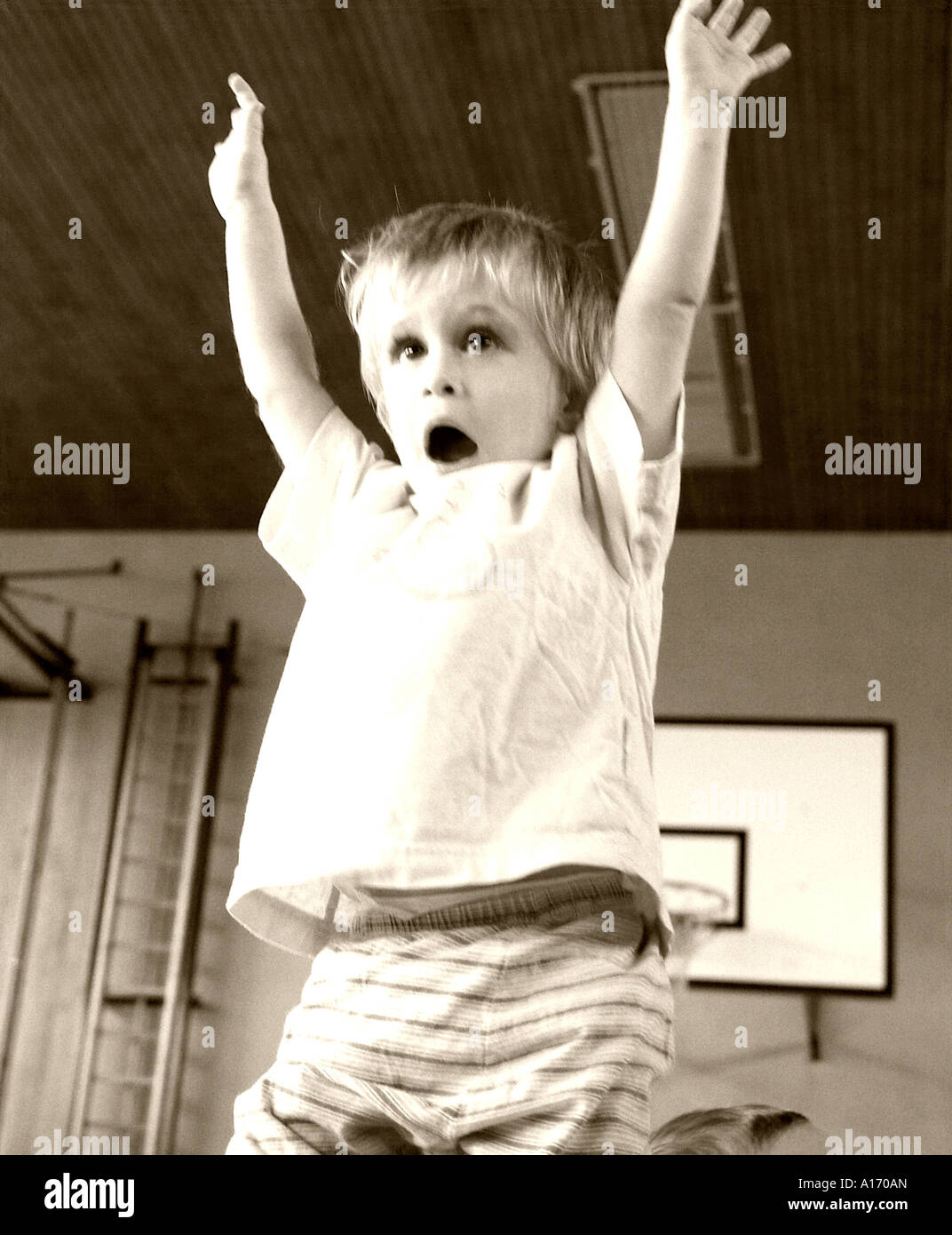 Baby gyms hi-res stock photography and images - Alamy