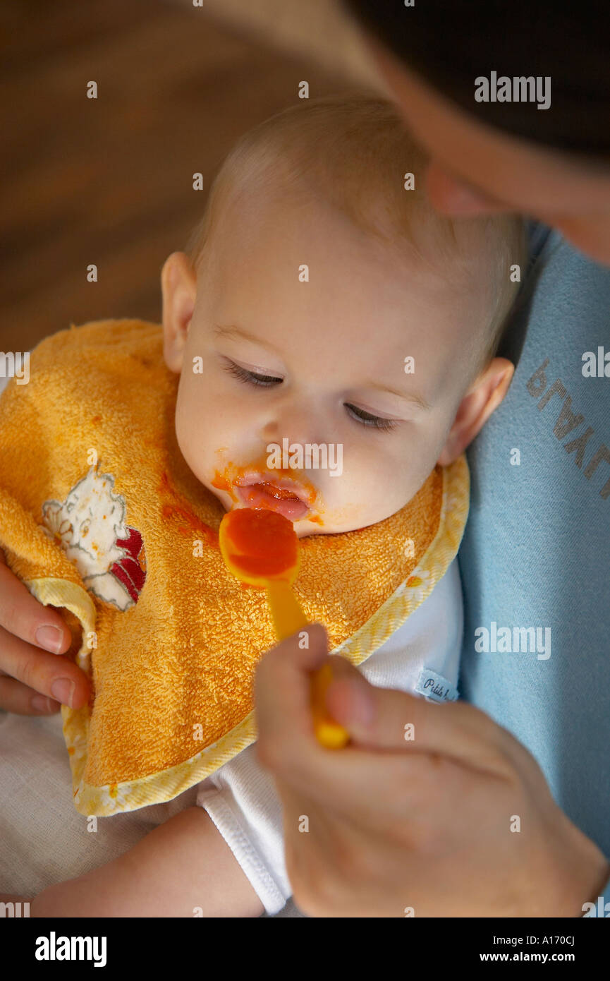 Baby mash hi-res stock photography and images - Alamy