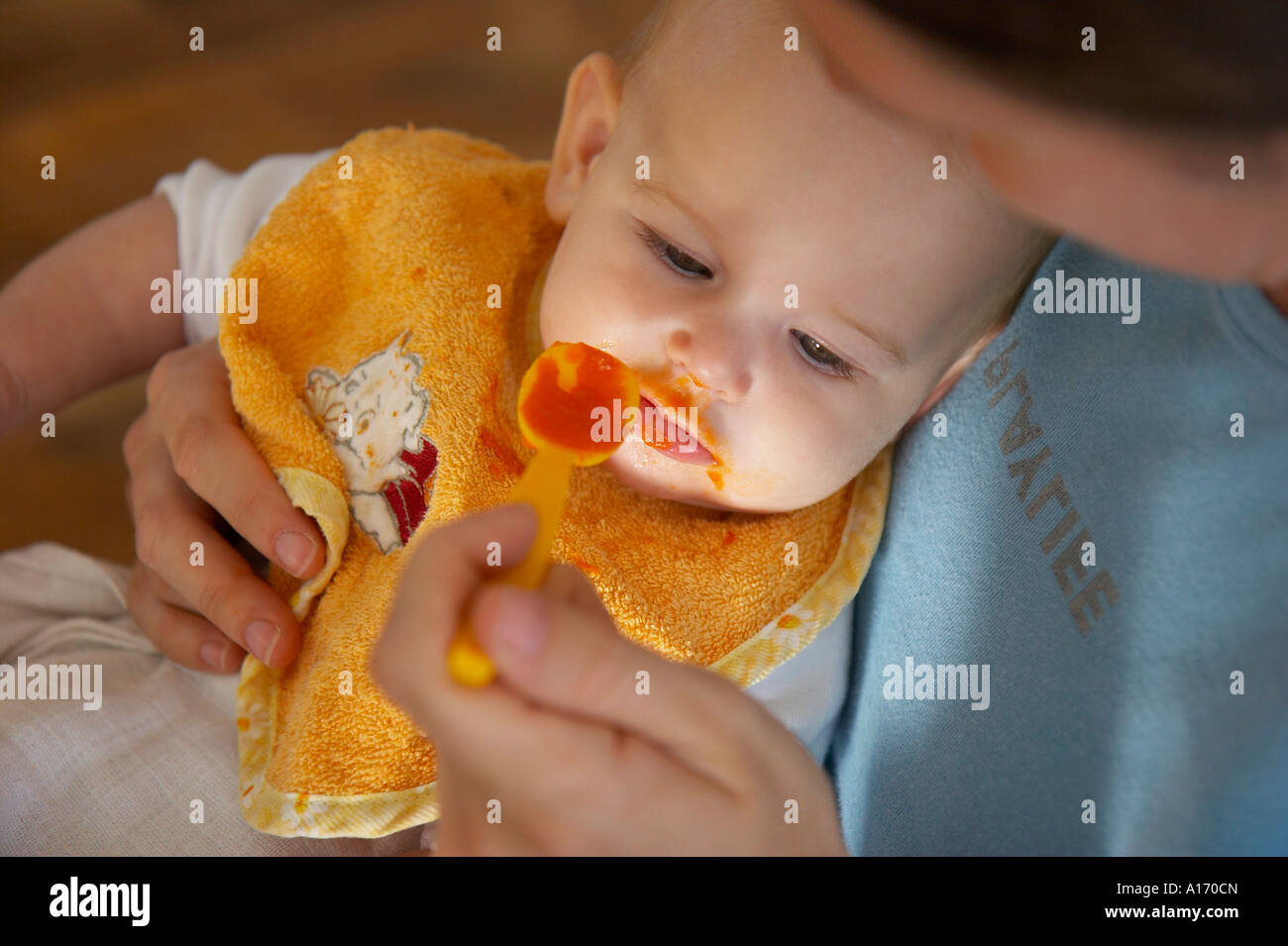 Baby mash hi-res stock photography and images - Alamy