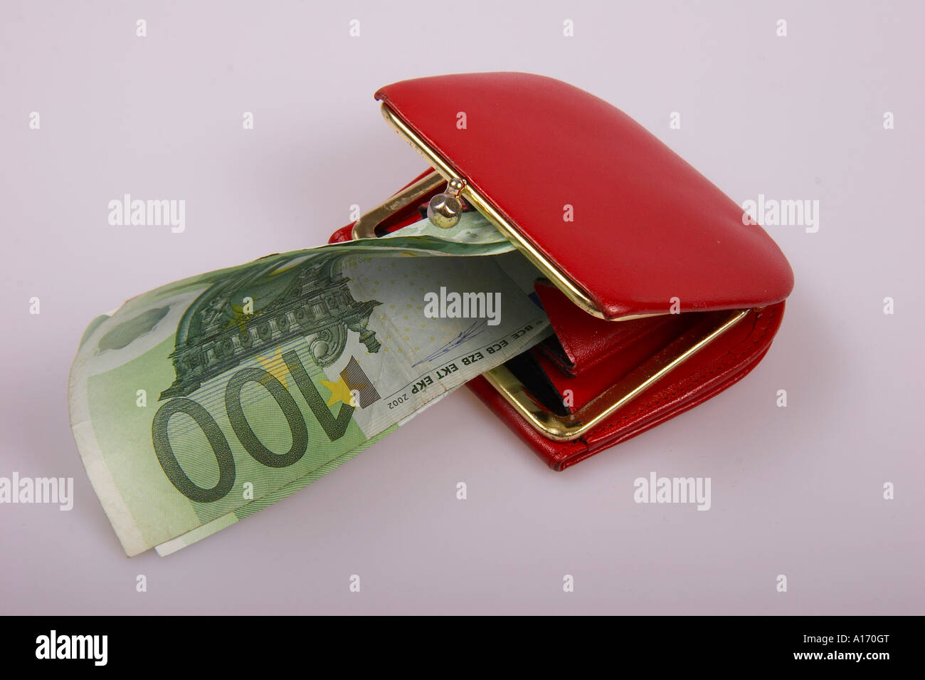 100 euro notes hi-res stock photography and images - Alamy