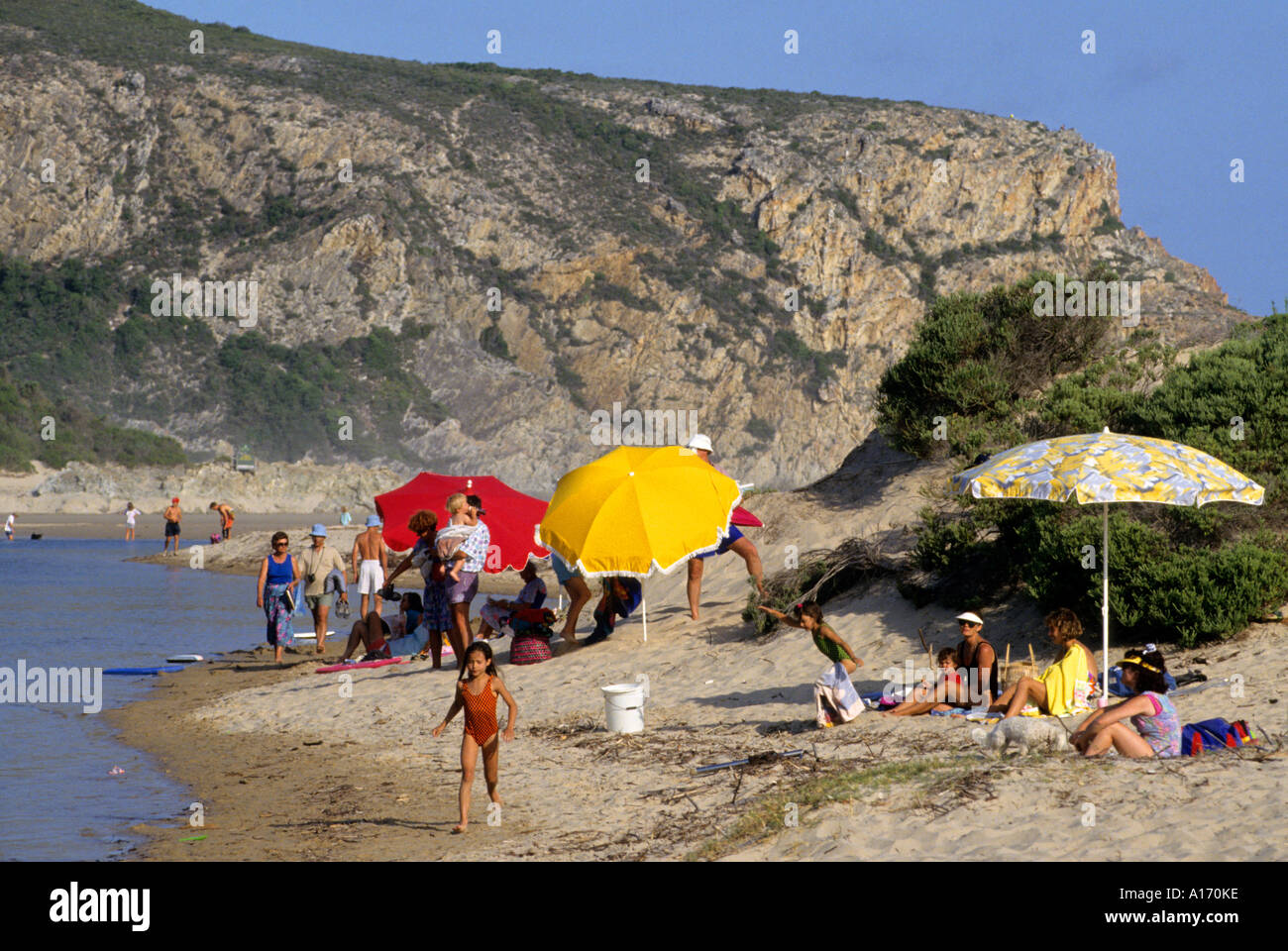 South Africa Cape of Good Hope scenery Stock Photo - Alamy