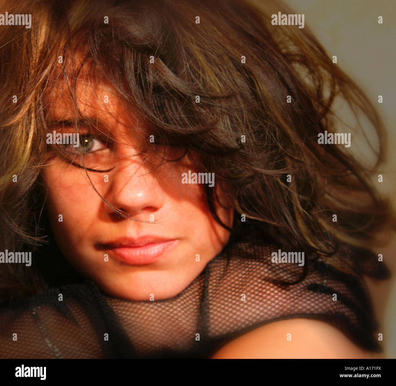 Visual appearance model hi-res stock photography and images - Alamy
