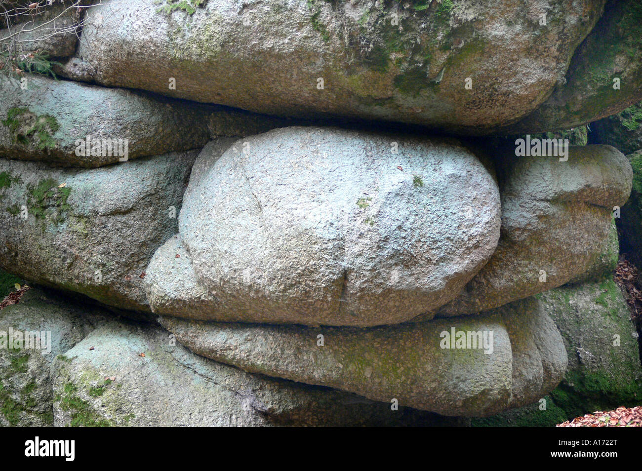 formation of rocks Stock Photo - Alamy