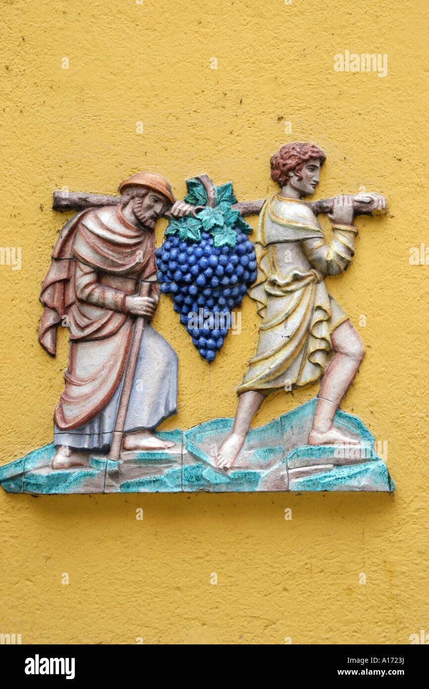 Tiles panel pictures hi-res stock photography and images - Alamy