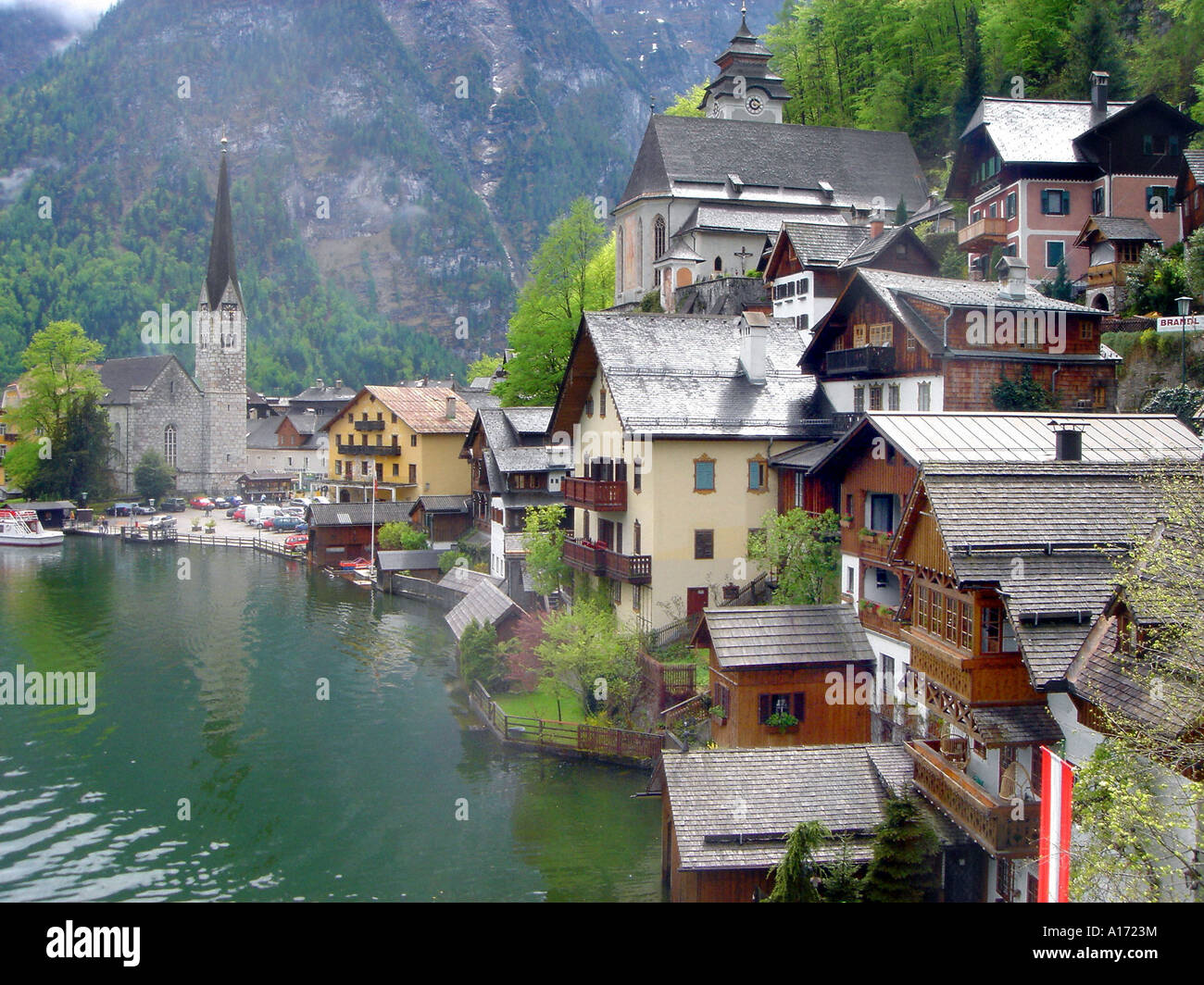 Hallstatt activities hi-res stock photography and images - Alamy