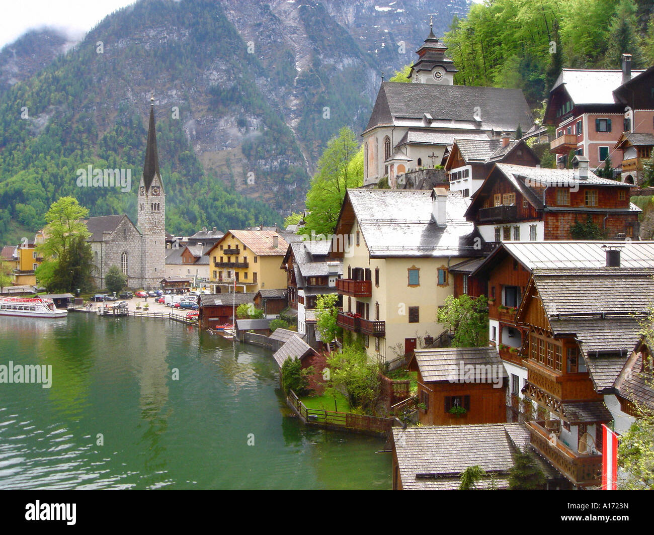 Hallstatt activities hi-res stock photography and images - Alamy