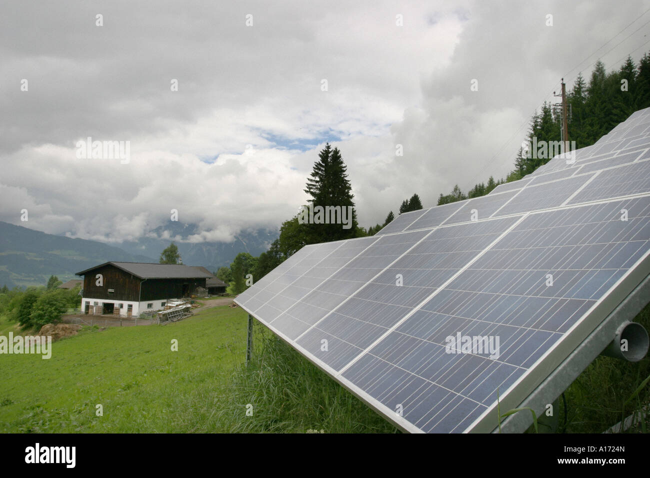 Strong solar panels hi-res stock photography and images - Alamy