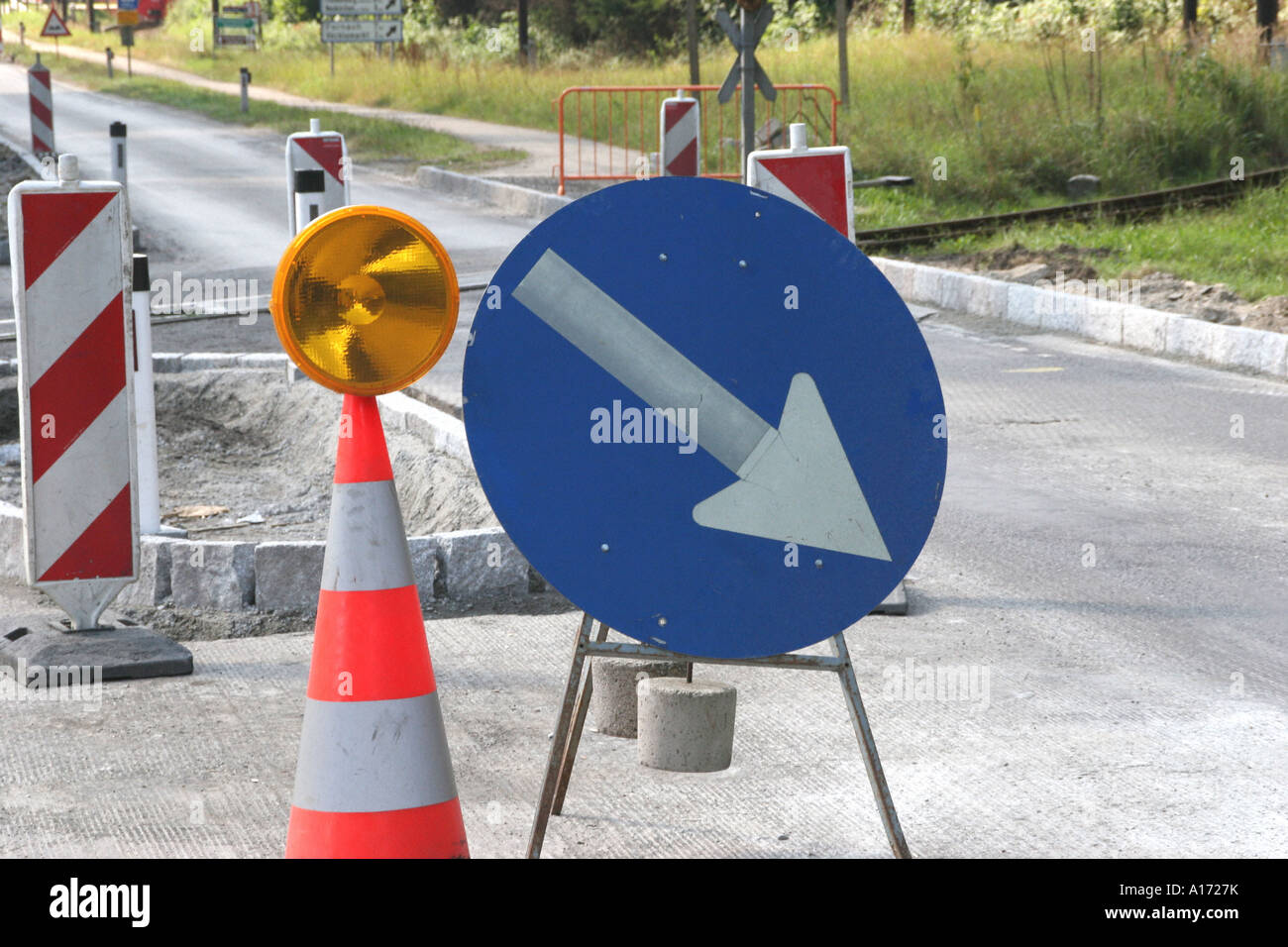 Work permits board hi-res stock photography and images - Alamy