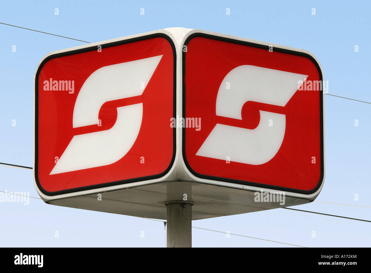 Austrian logo writing hi-res stock photography and images - Alamy