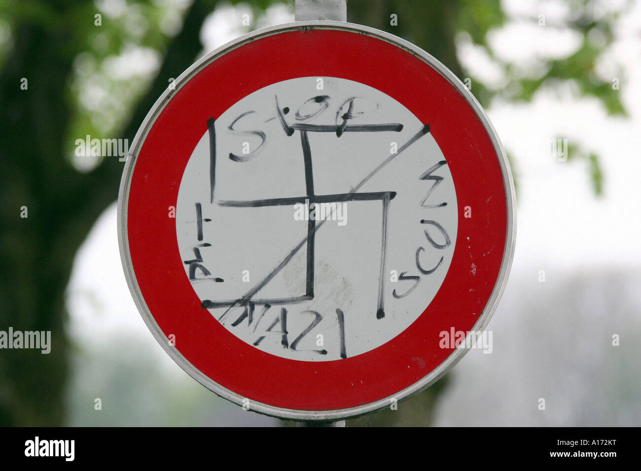 Nazi swastika photos hi-res stock photography and images - Alamy